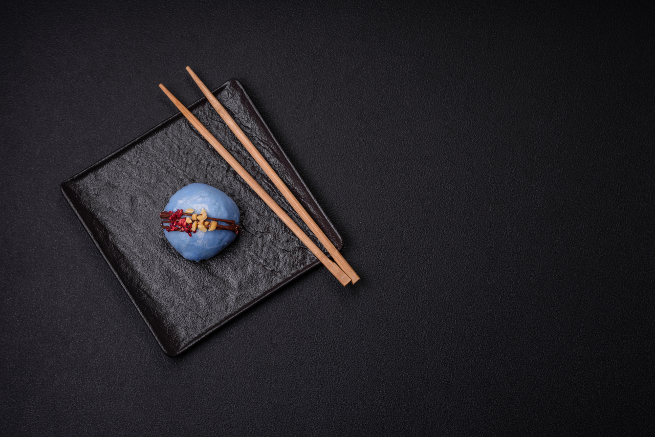 Sushi jako sztuka: tajniki prezentacji i estetyki na talerzu ...
